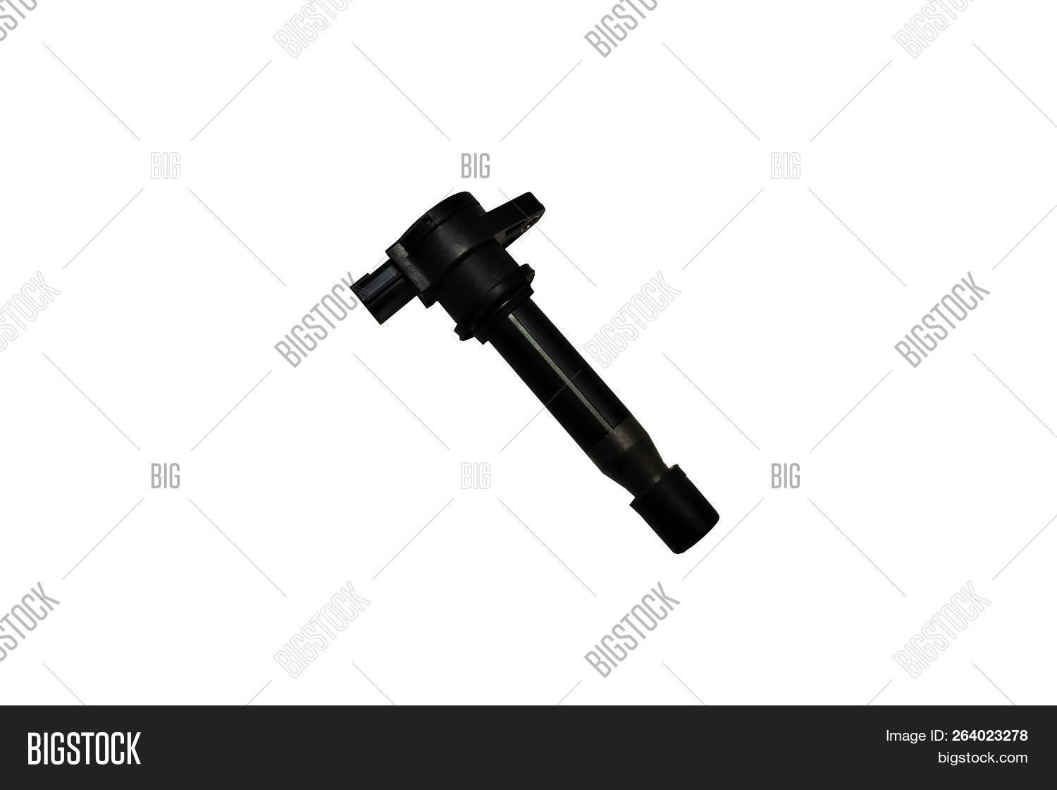 New Ignition Coil On Image & Photo (Free Trial) | Bigstock