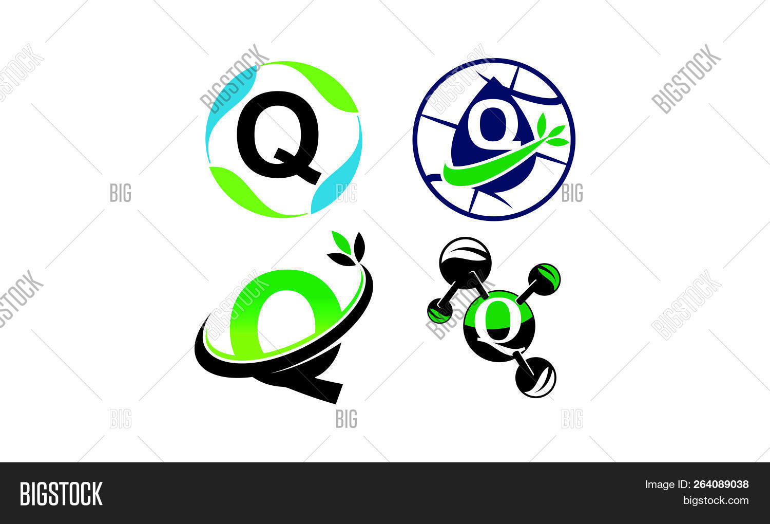 Green Project Vector & Photo (Free Trial) | Bigstock