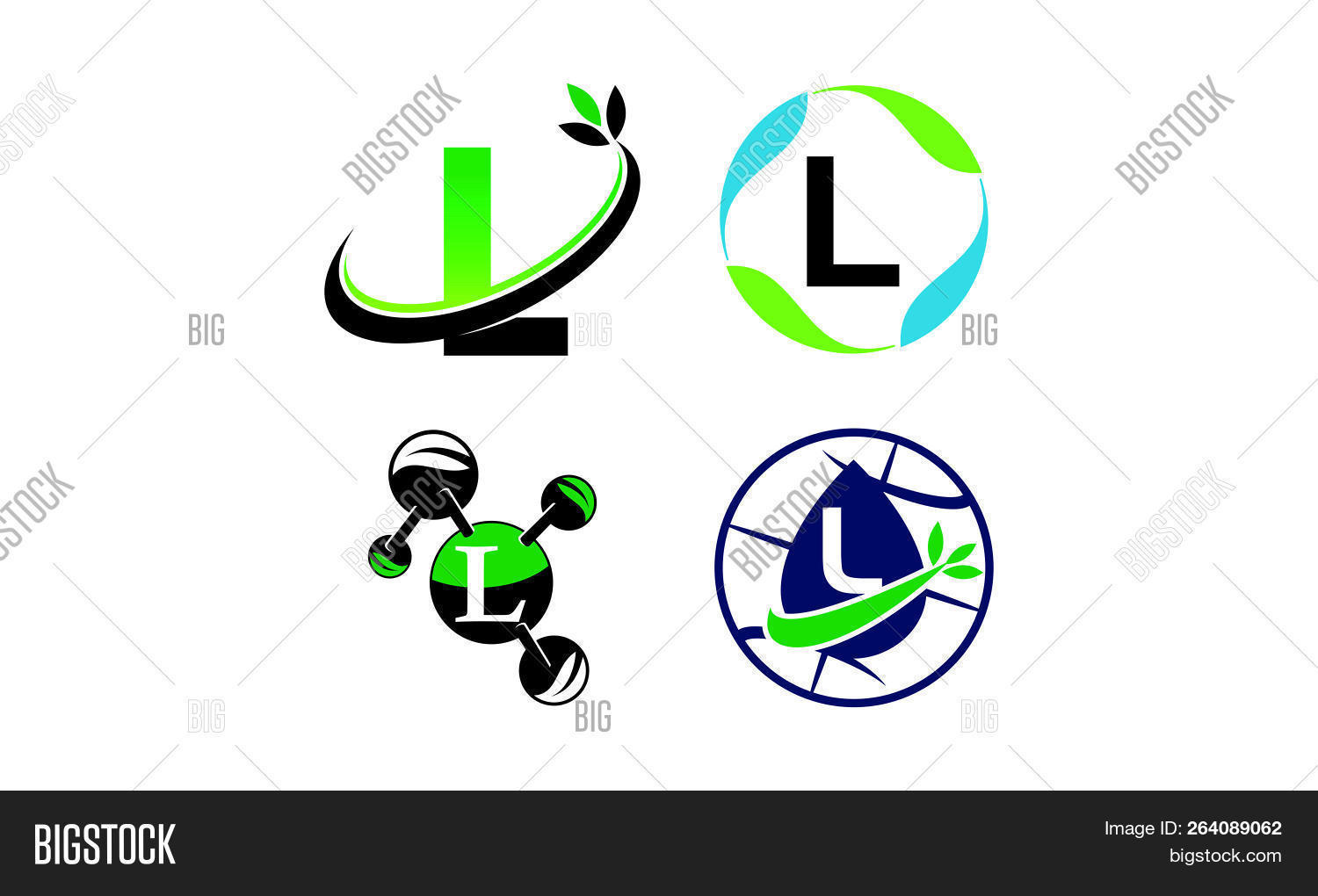 Green Project Vector & Photo (Free Trial) | Bigstock