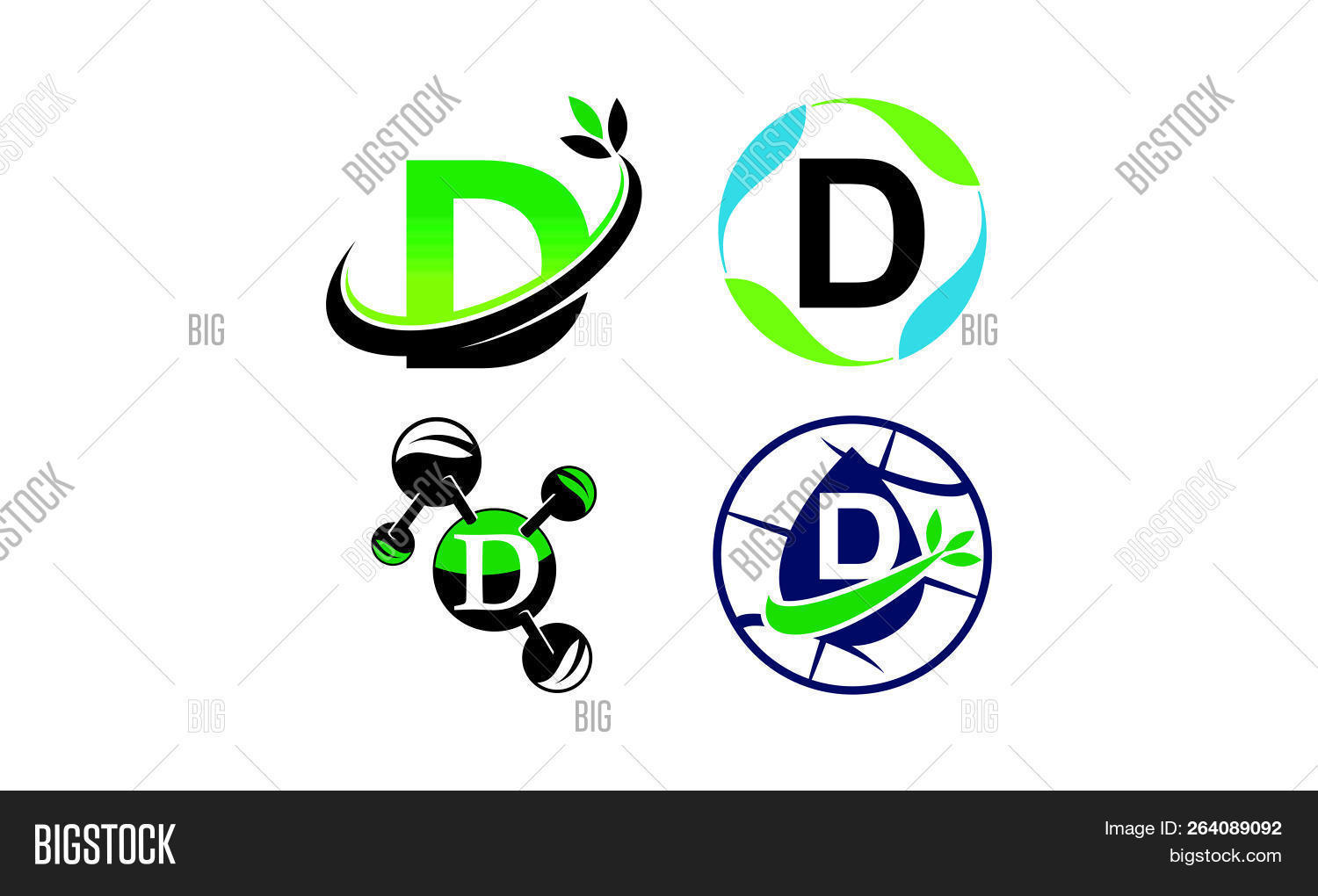 Green Project Vector & Photo (Free Trial) | Bigstock