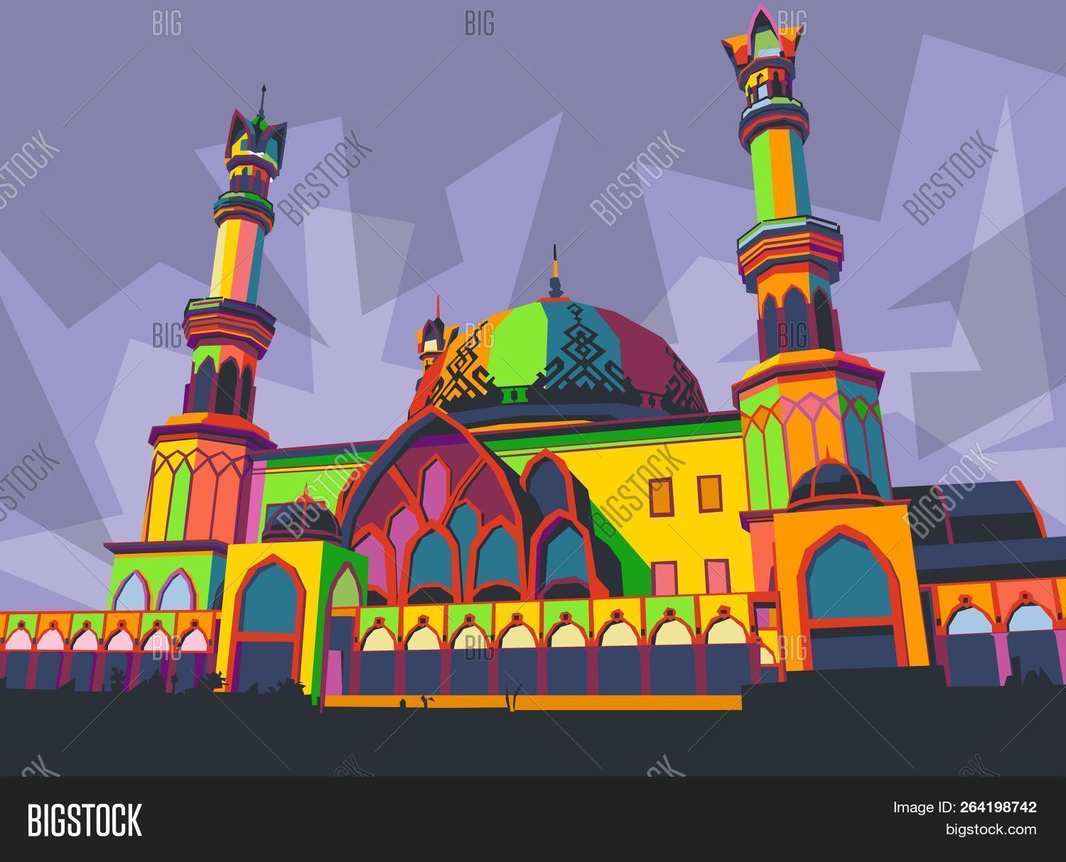 Amazing Wpap Pop Art Image & Photo (Free Trial) | Bigstock