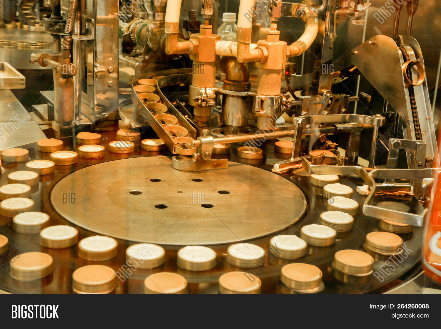 Cheese Cake Making Image & Photo (Free Trial) | Bigstock