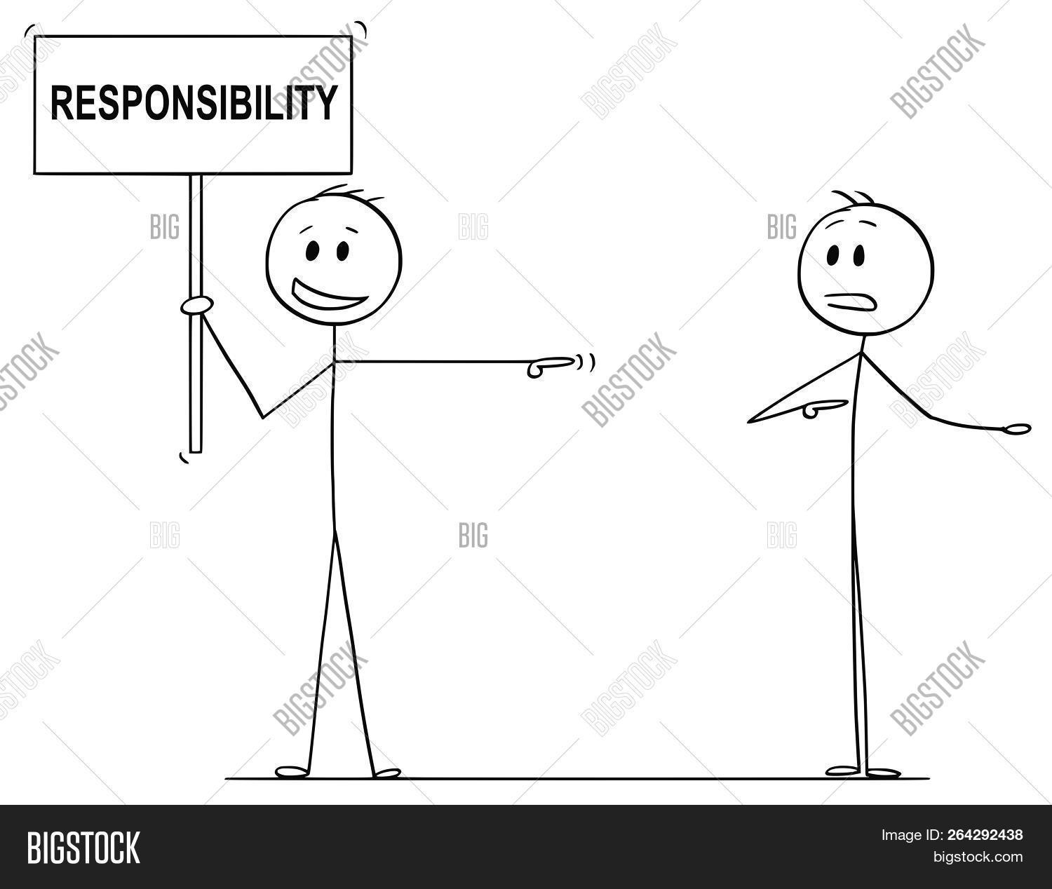 Cartoon Stick Drawing Image & Photo (Free Trial) | Bigstock