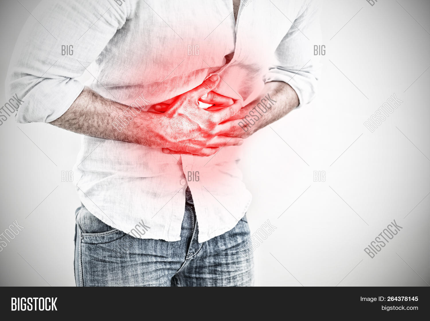 Mid Section Man Image & Photo (Free Trial) | Bigstock