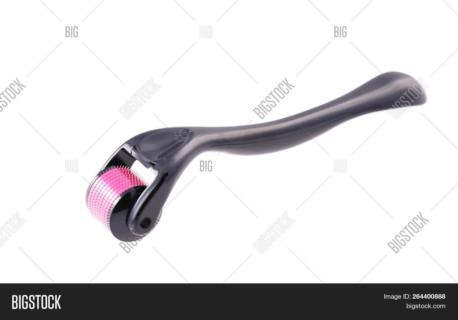 Derma Roller Skin Care Image & Photo (Free Trial) | Bigstock