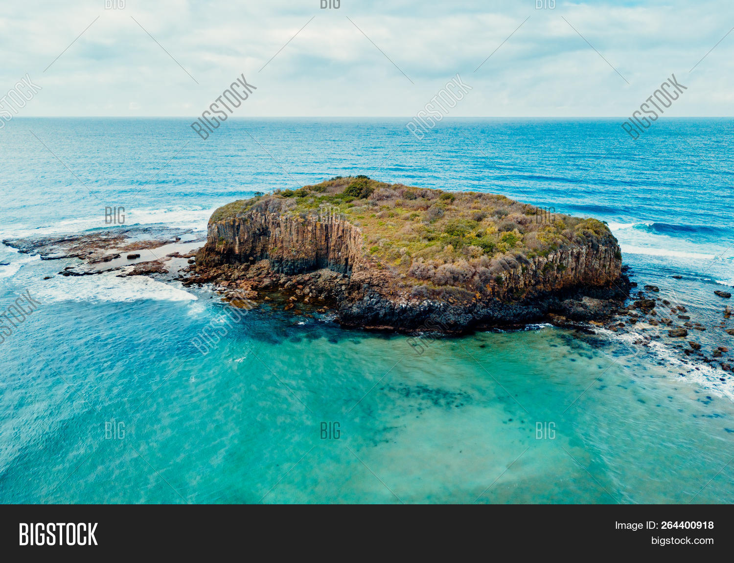 Stack Island Lies Image & Photo (Free Trial) | Bigstock