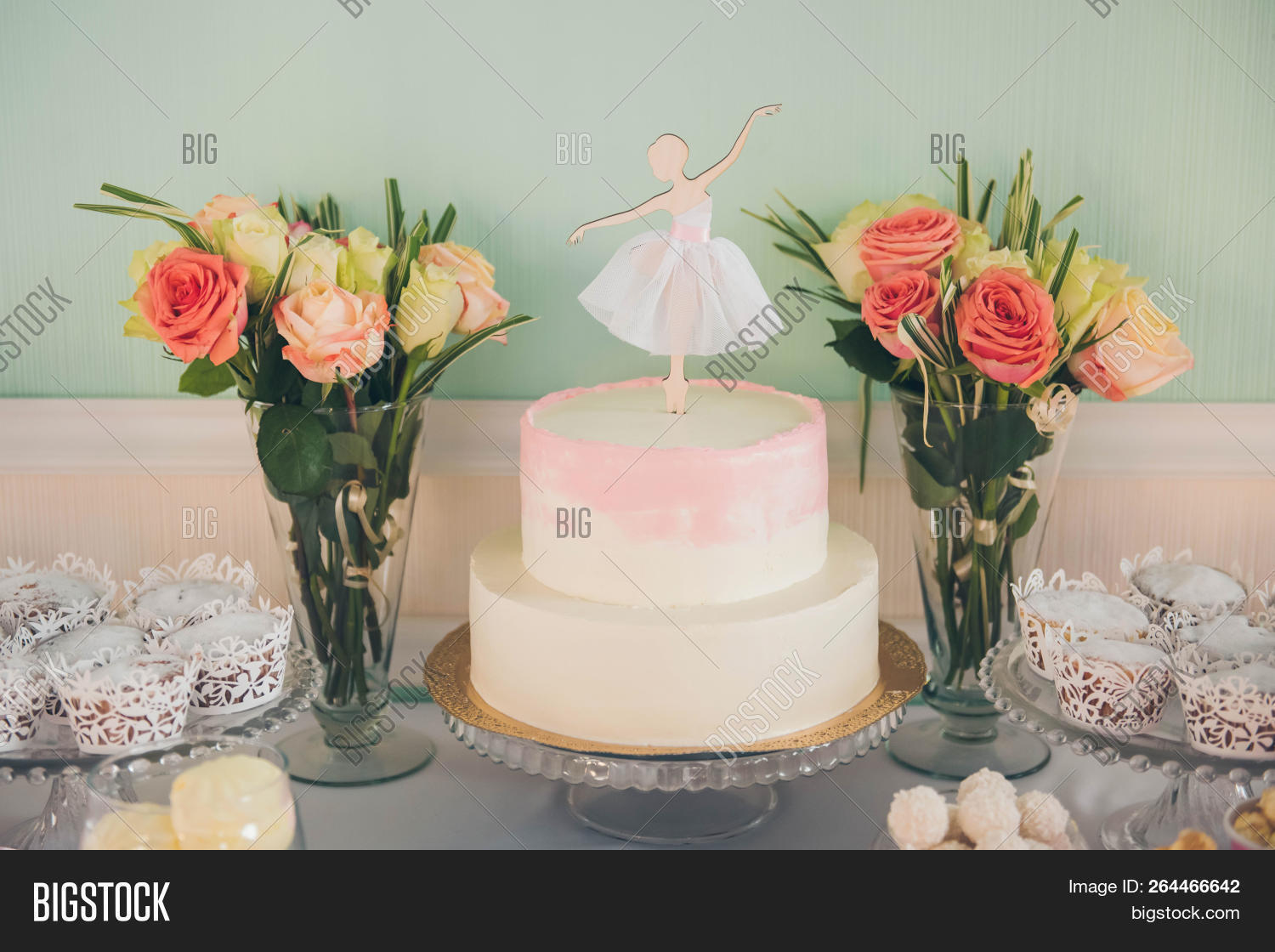 Ballerina Candy Bar. Image & Photo (Free Trial) | Bigstock