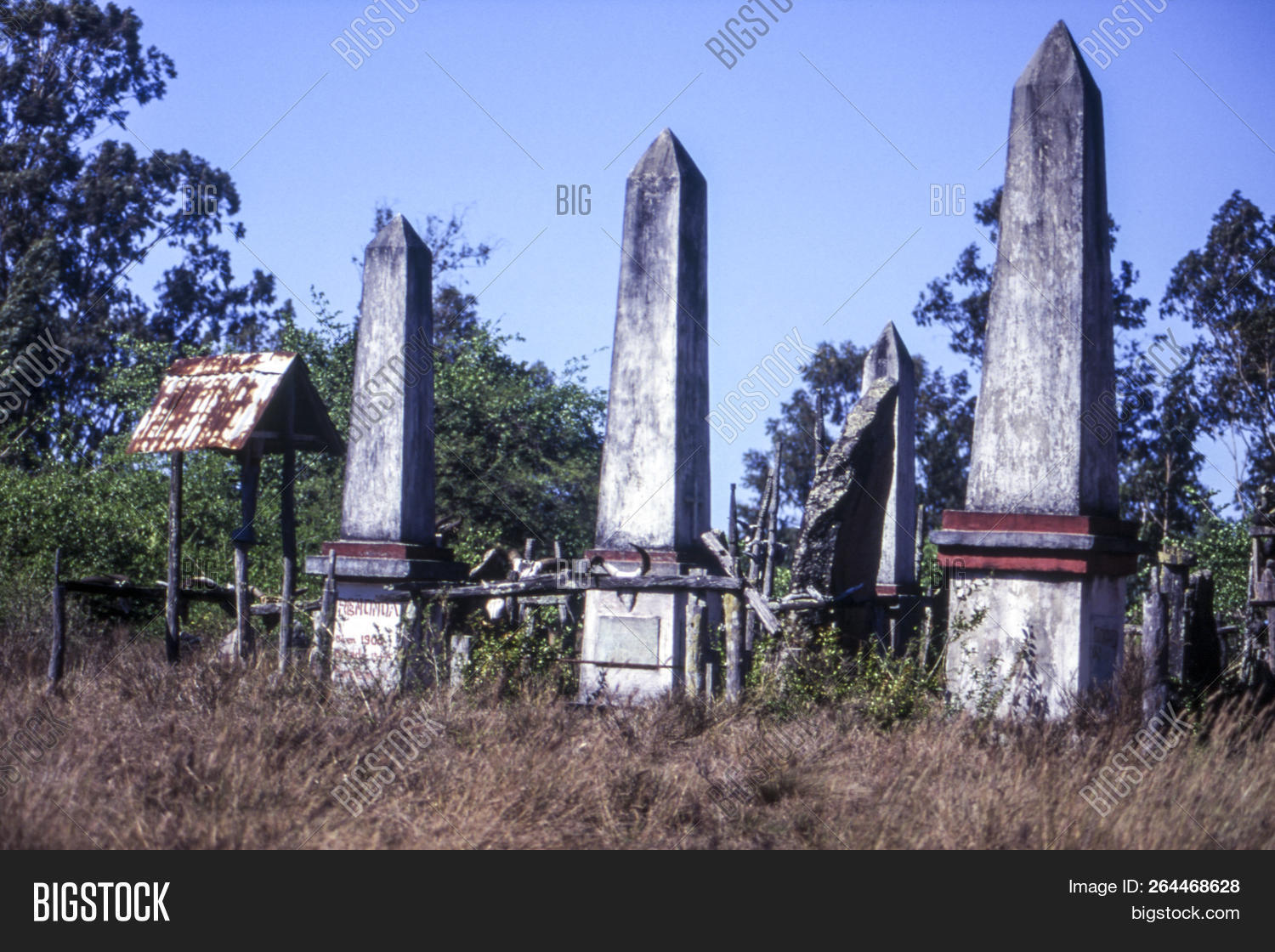 Fort Flacourt, Image & Photo (Free Trial) | Bigstock