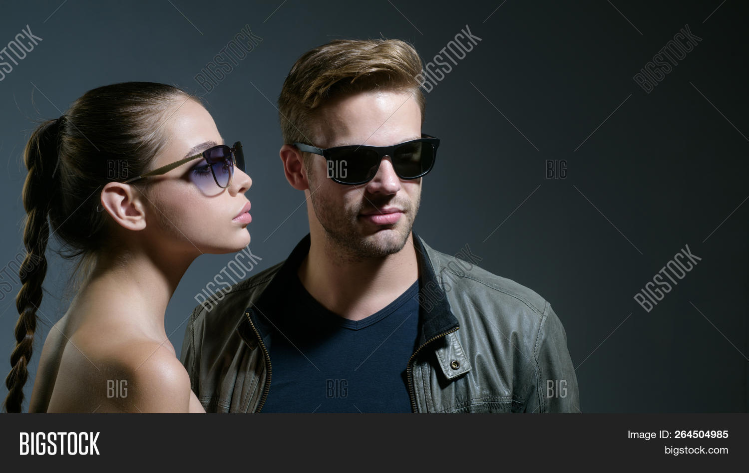 Loving Their New Style Image & Photo (Free Trial) | Bigstock