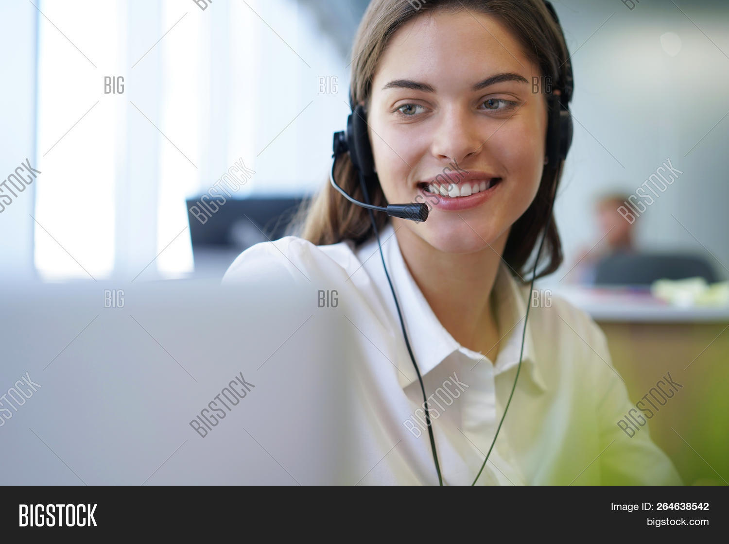 Customer Support Image & Photo (Free Trial) | Bigstock