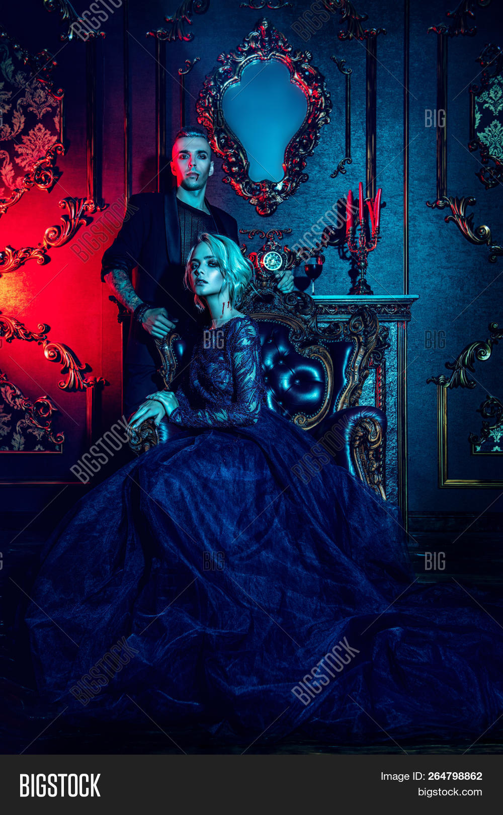 Beautiful Couple Image & Photo (Free Trial) | Bigstock