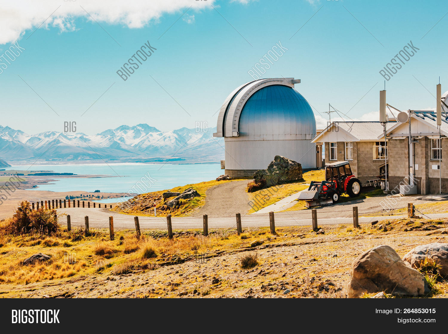 Mount John's Image & Photo (Free Trial) | Bigstock