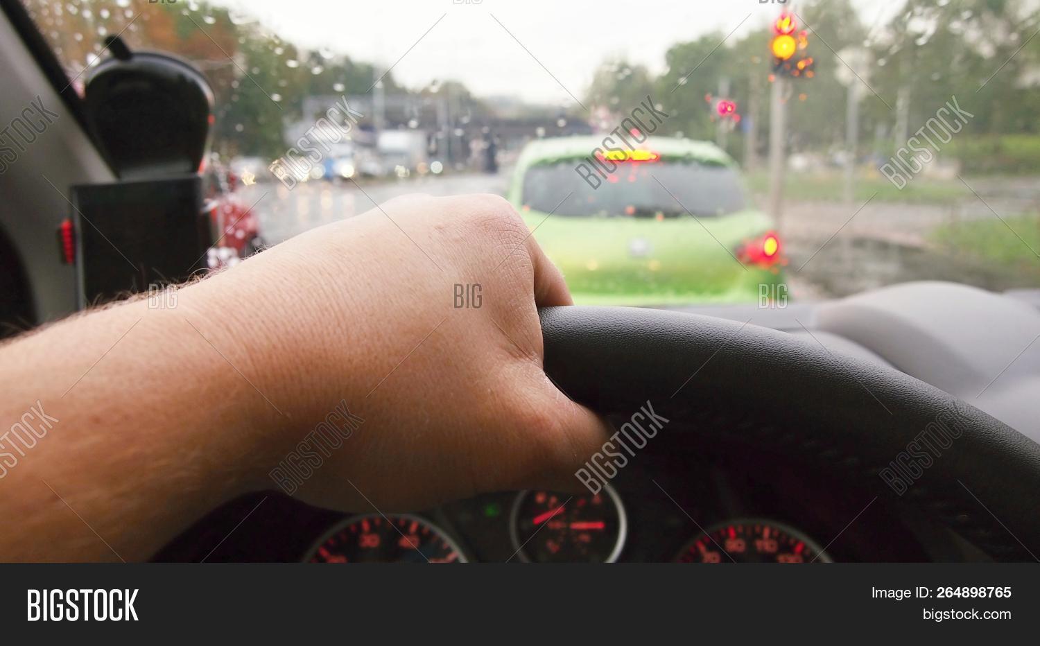 First Person Perspective Hands