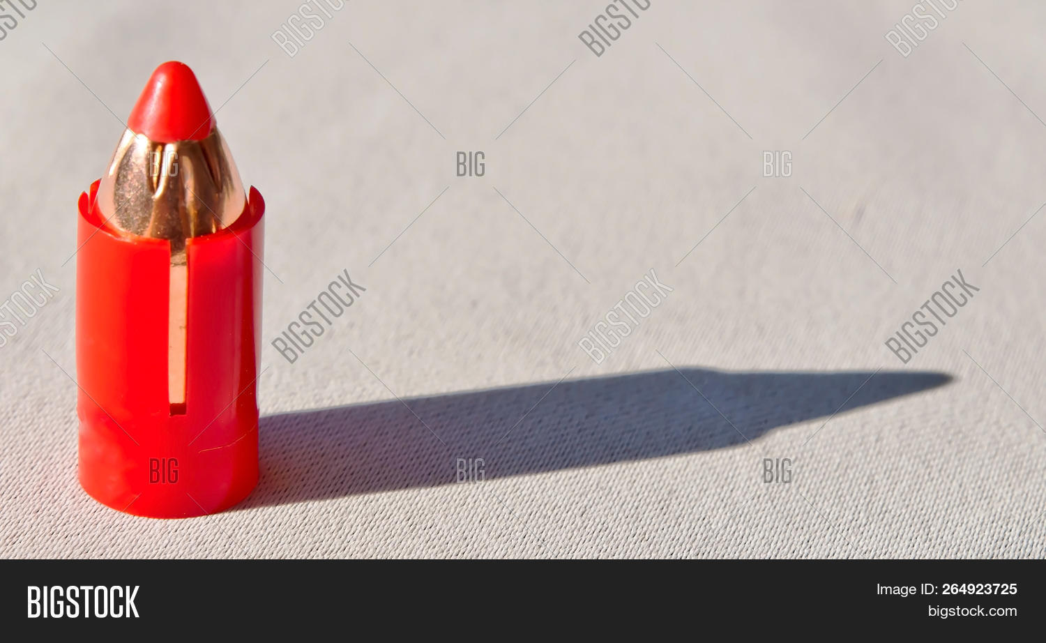 50 Caliber Sabot Image & Photo (Free Trial) | Bigstock