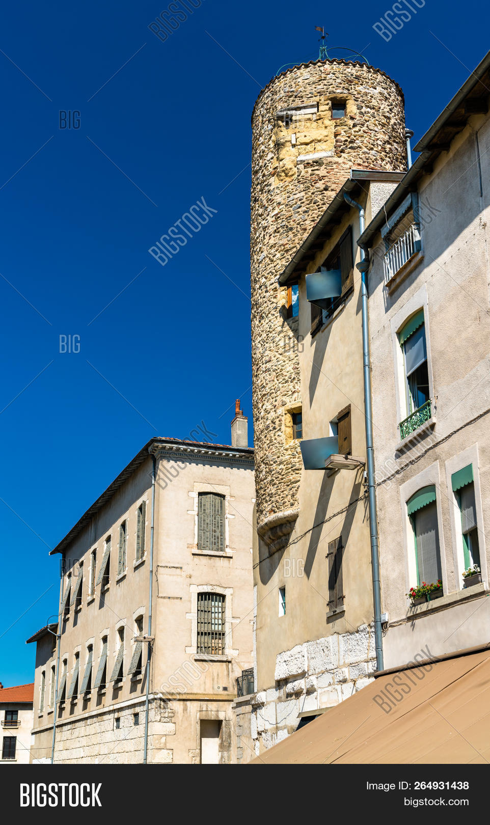 Ancient Clock Tower Image & Photo (Free Trial) | Bigstock