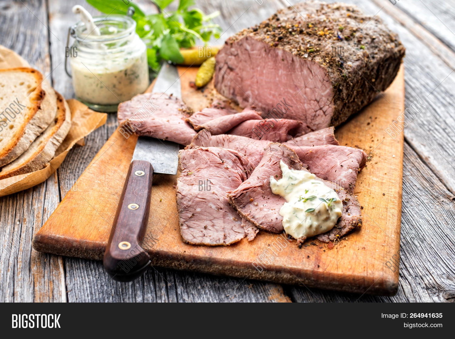 Traditional Lunch Meat Image & Photo (Free Trial) | Bigstock