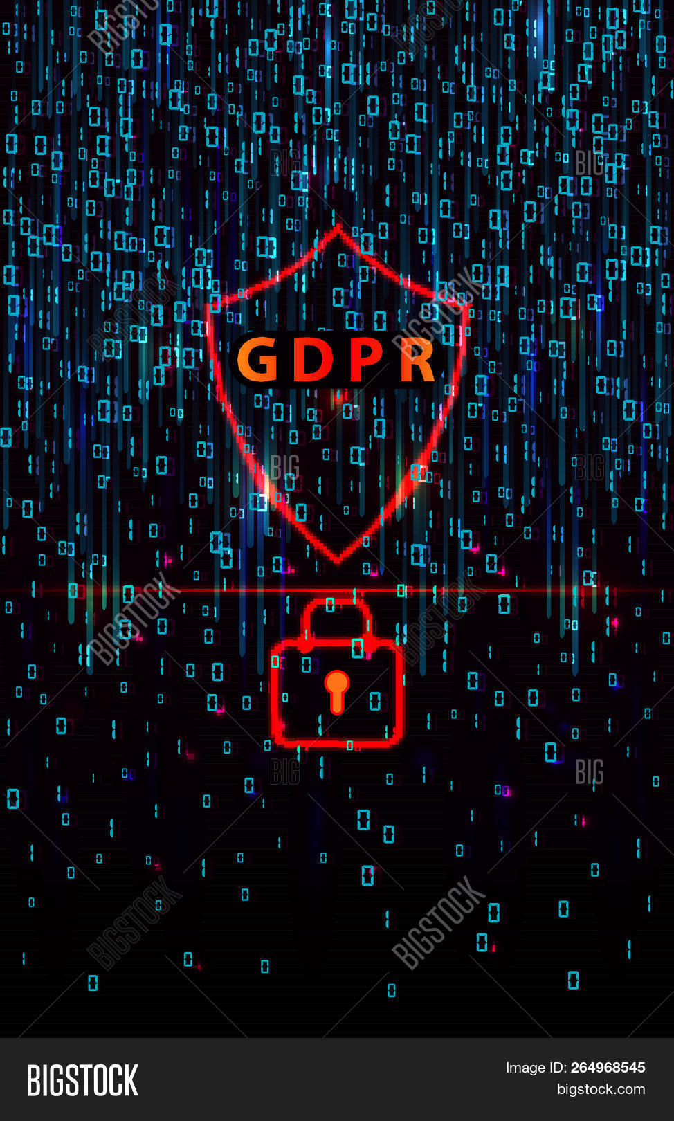 Gdpr - General Data Vector & Photo (Free Trial) | Bigstock