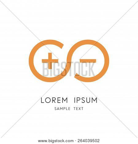 Infinity Power Logo Vector & Photo (Free Trial) | Bigstock