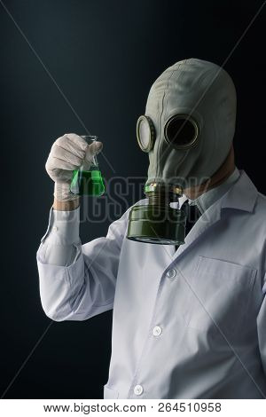 Evil Creepy Science Image & Photo (Free Trial) | Bigstock