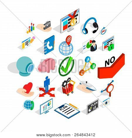 Manpower Icons Set. Vector & Photo (Free Trial) | Bigstock