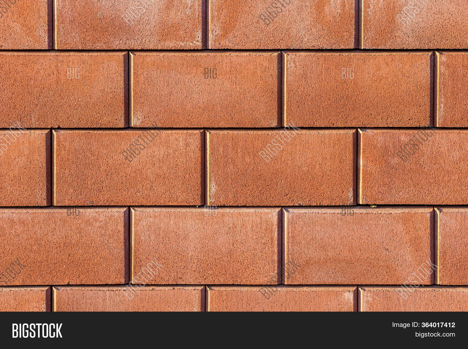 Detail Shot Red Brick Image & Photo (Free Trial) | Bigstock
