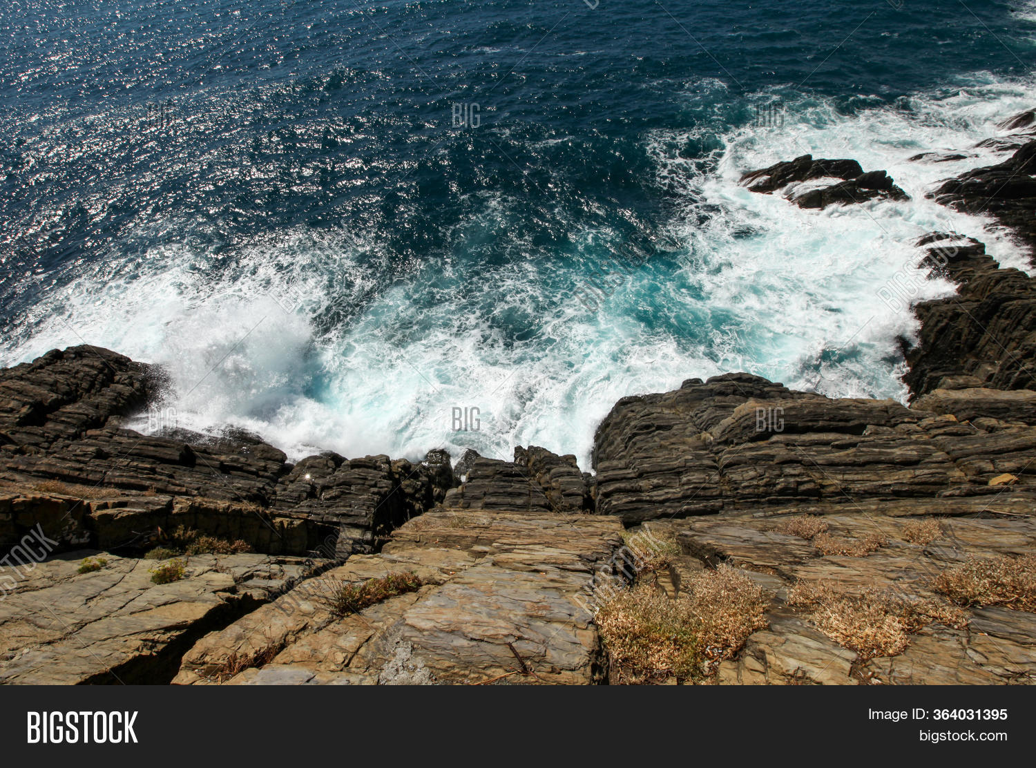 Beautiful Coastline Image & Photo (Free Trial) | Bigstock