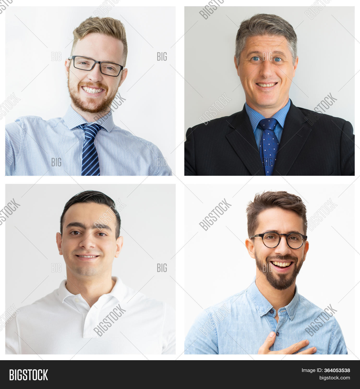 Happy Successful Image & Photo (Free Trial) | Bigstock