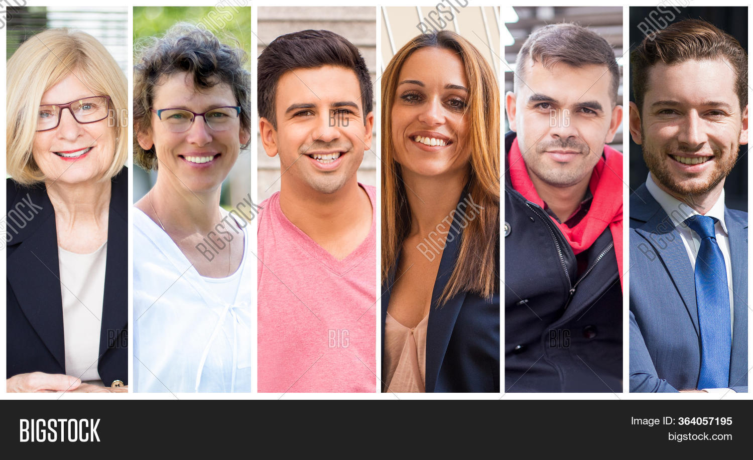 Happy Confident Middle Image & Photo (Free Trial) | Bigstock