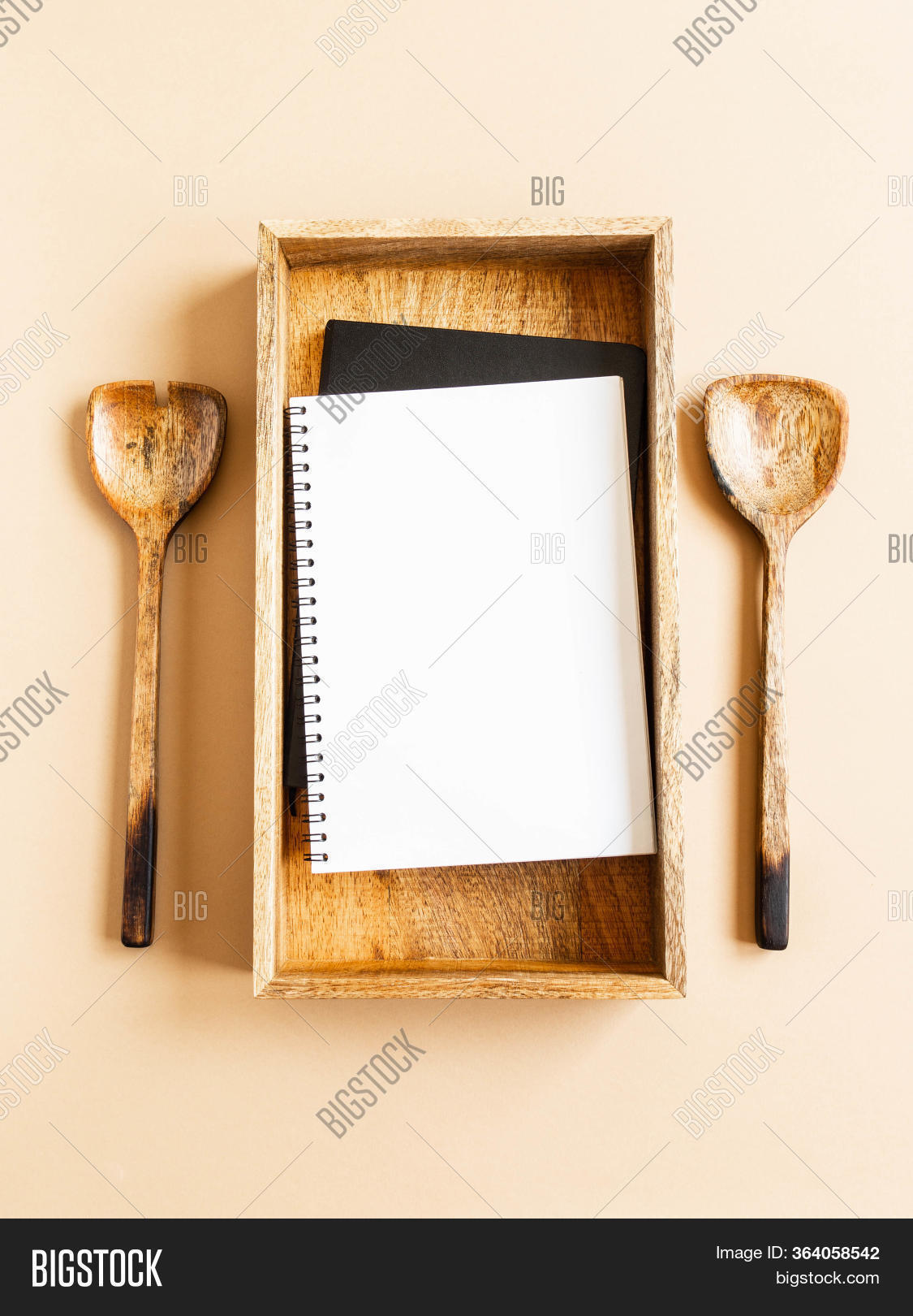 Kitchen Notepad Image & Photo (Free Trial) | Bigstock