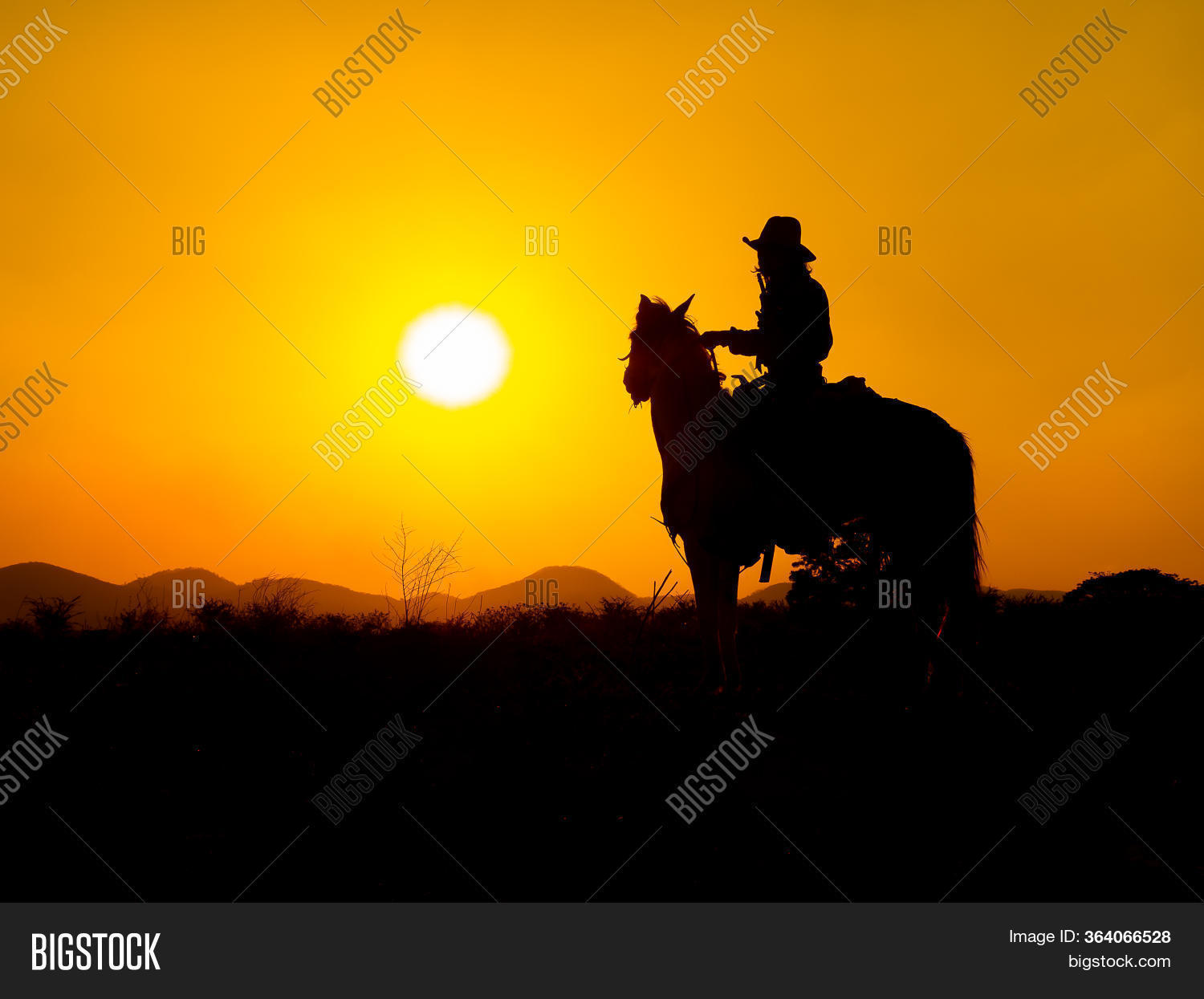 Western Cowboys Image & Photo (Free Trial) | Bigstock