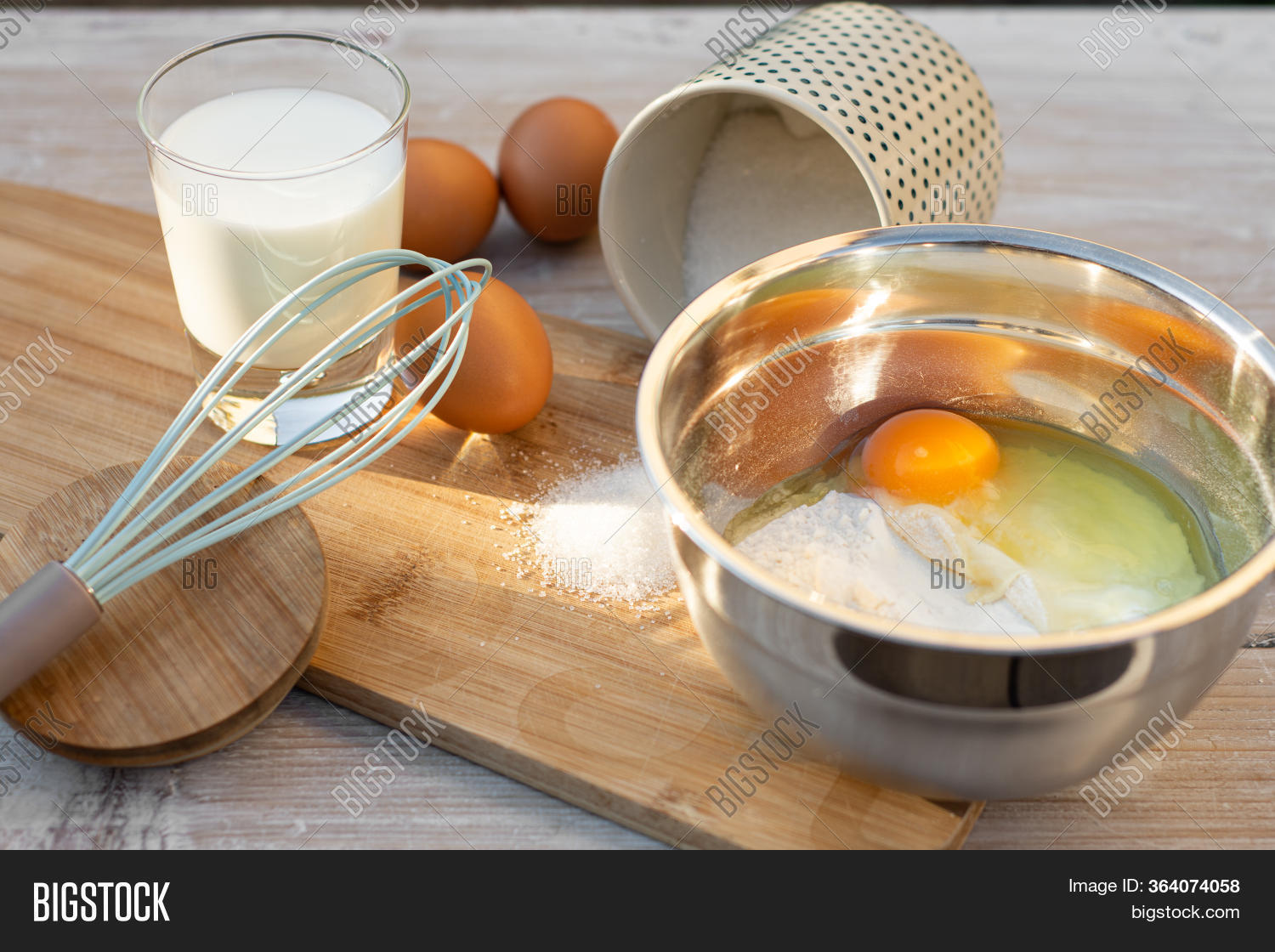 Cooking Ingredients Image & Photo (Free Trial) | Bigstock