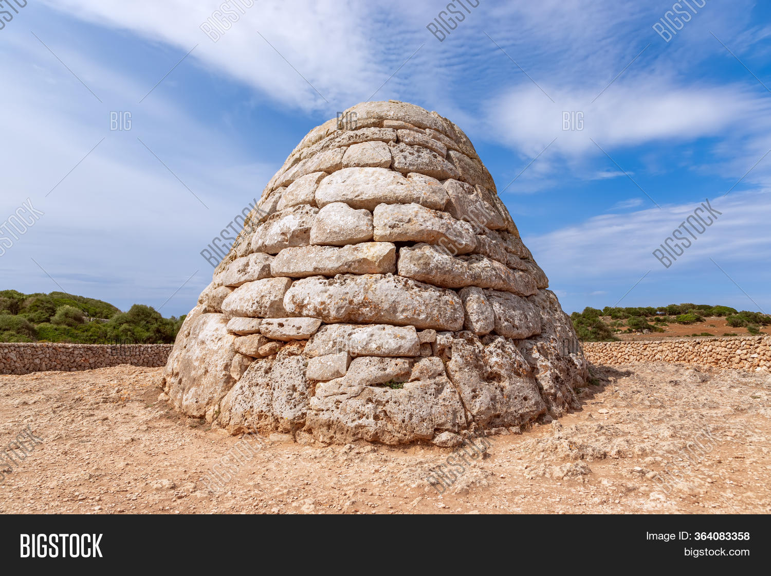 View La Naveta Des Image & Photo (Free Trial) | Bigstock