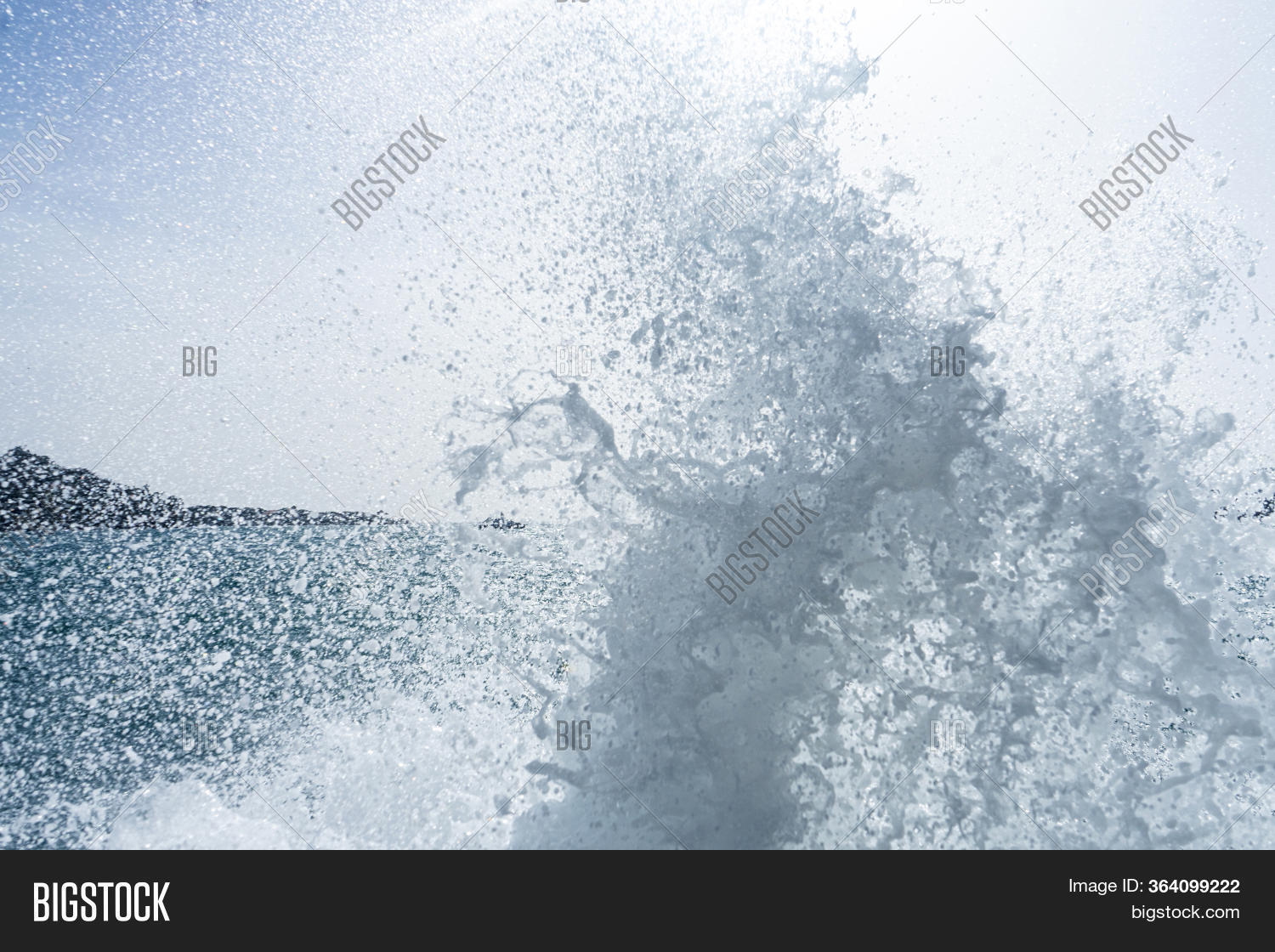 Water Splashing. Image & Photo (Free Trial) | Bigstock