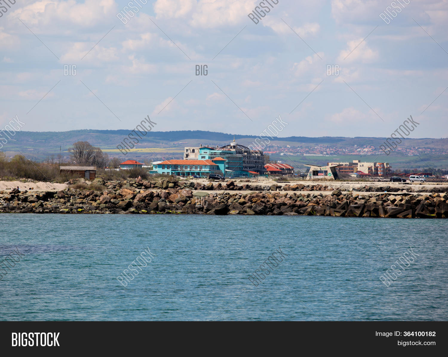 Pomorie, Bulgaria - Image & Photo (Free Trial) | Bigstock