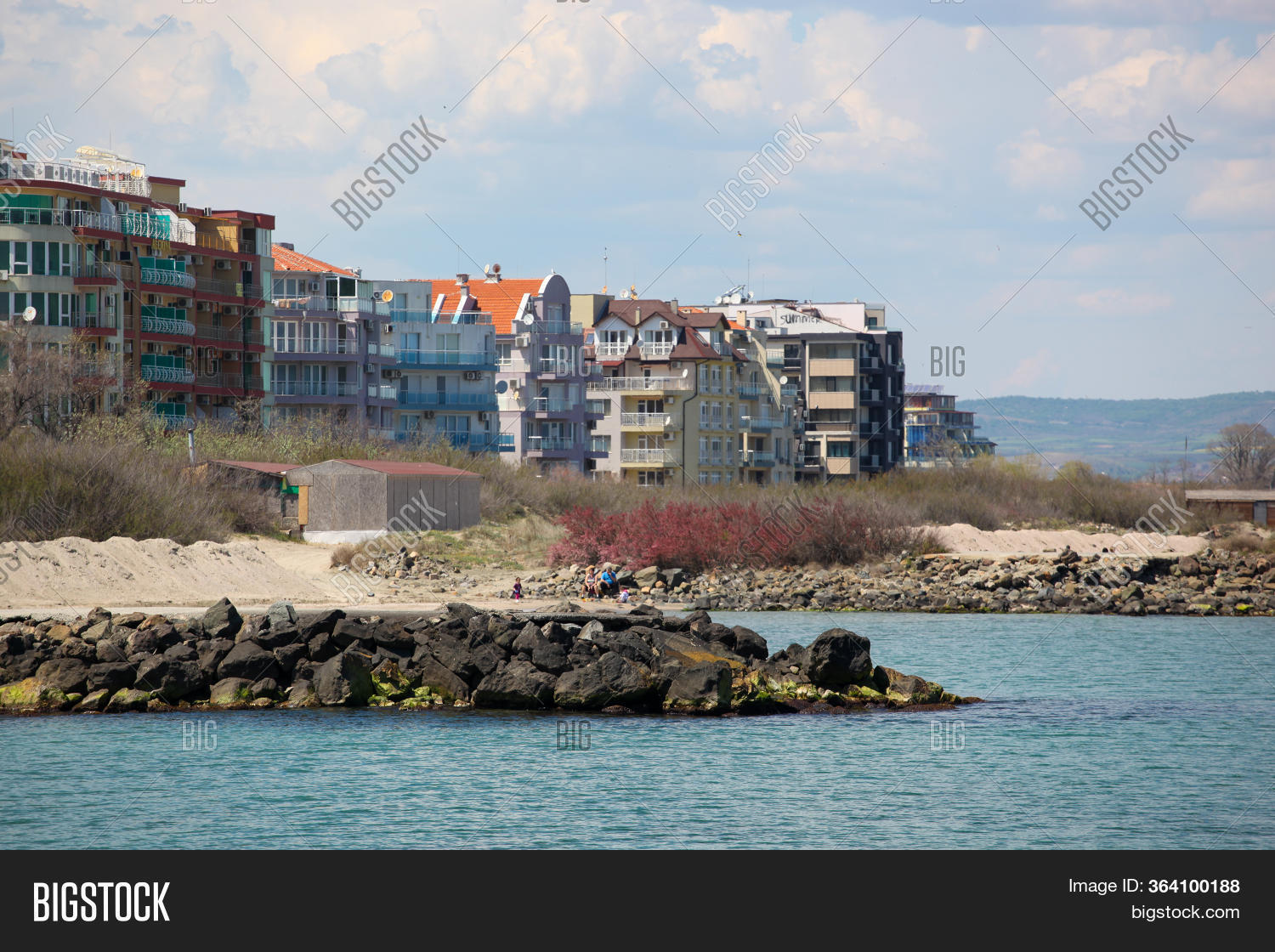 Pomorie, Bulgaria - Image & Photo (Free Trial) | Bigstock