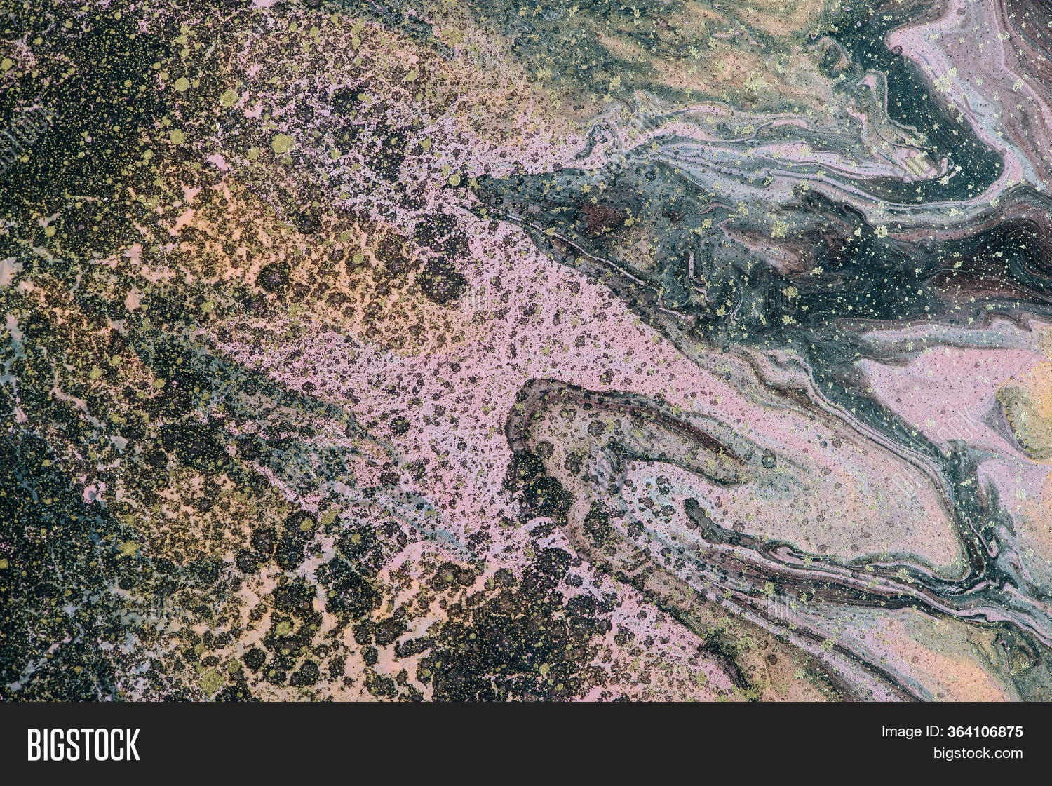 Abstract Image Viruses Image & Photo (Free Trial) | Bigstock