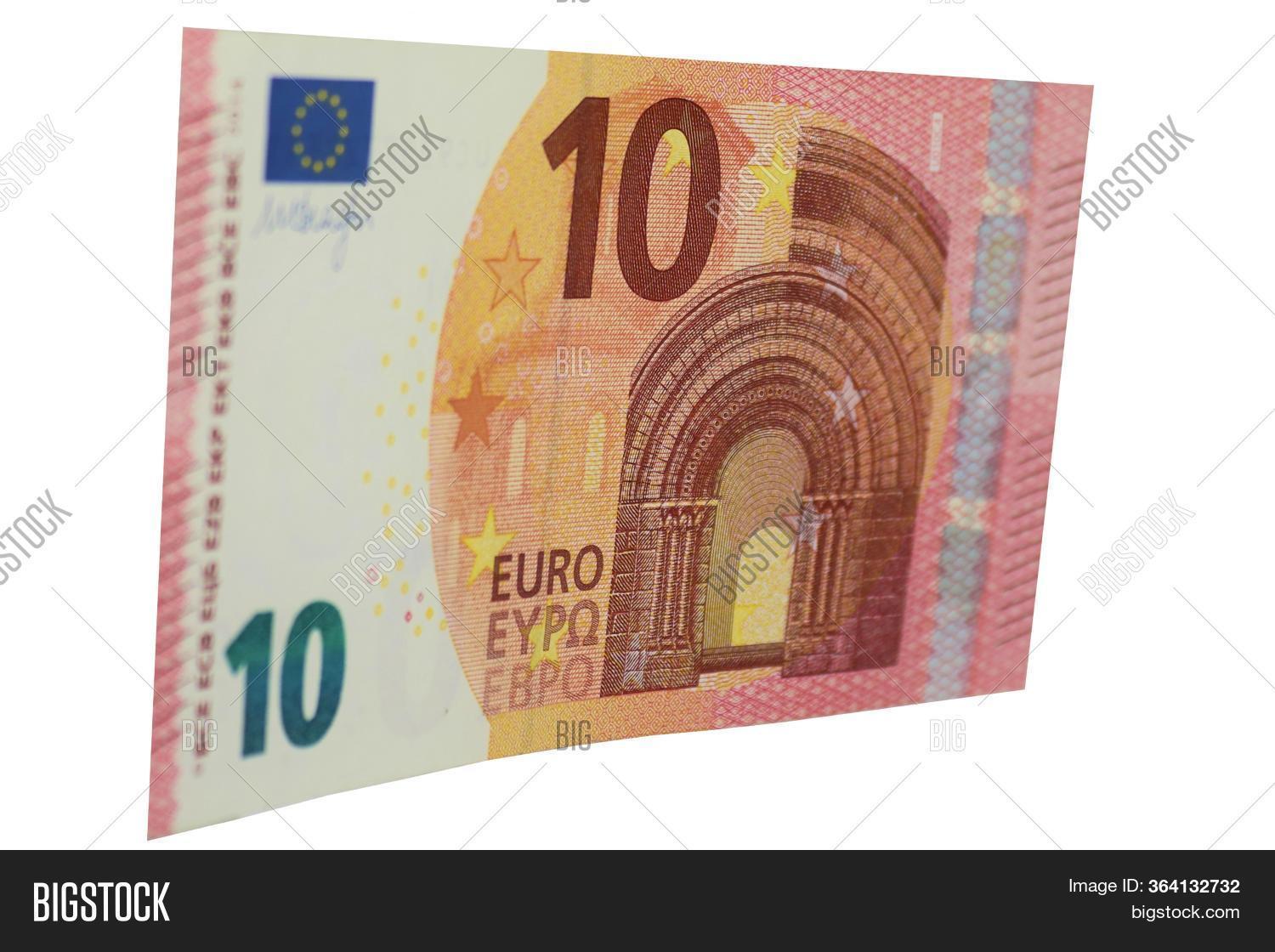 10 Euro Banknote Image & Photo (Free Trial) | Bigstock