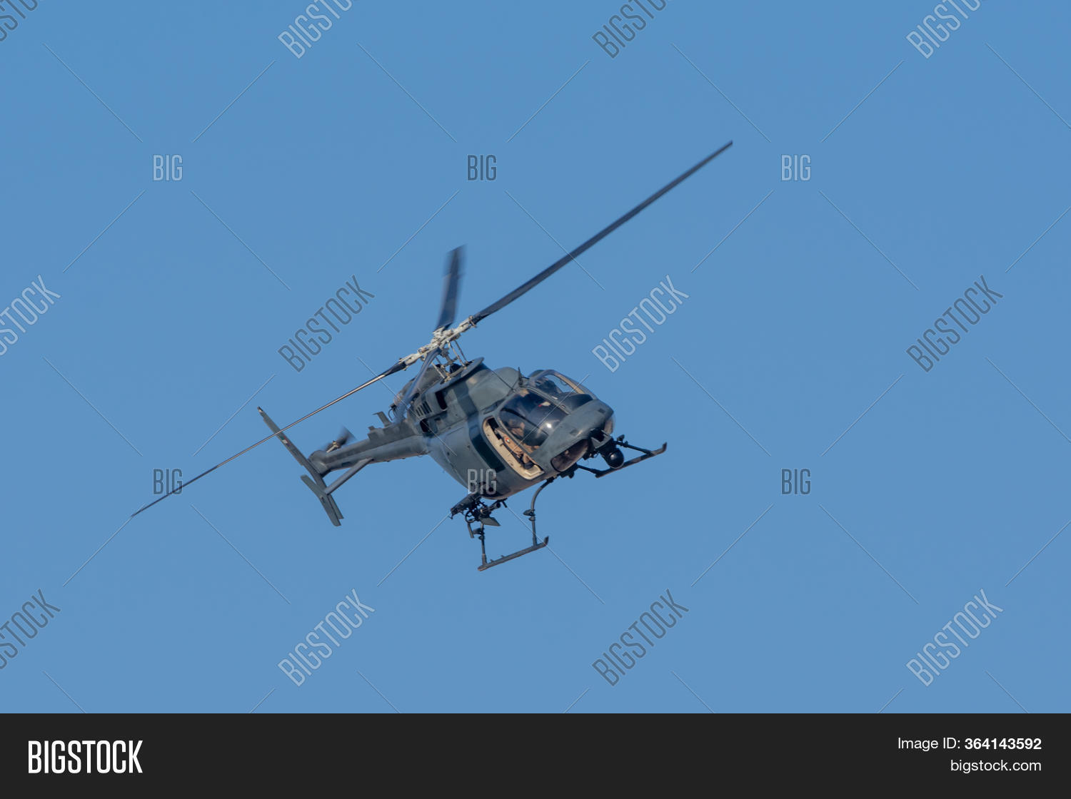 Military Chopper War Image & Photo (Free Trial) | Bigstock