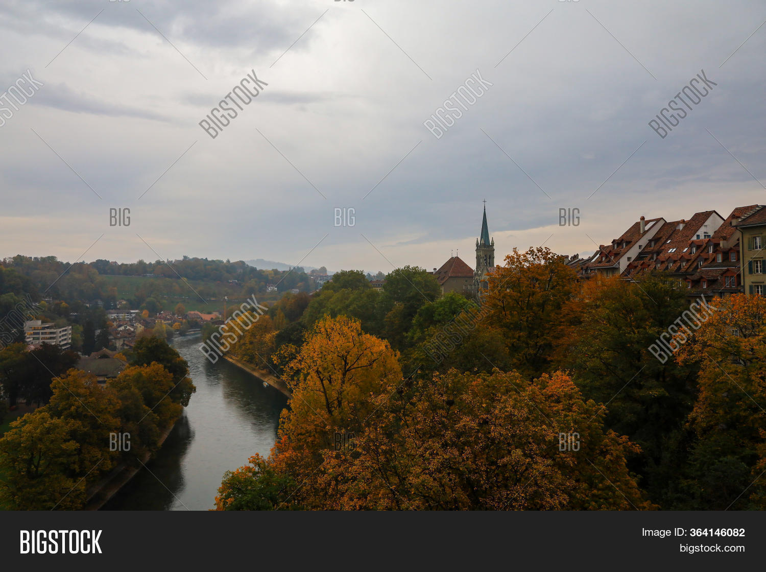 Bern, Switzerland- Image & Photo (Free Trial) | Bigstock