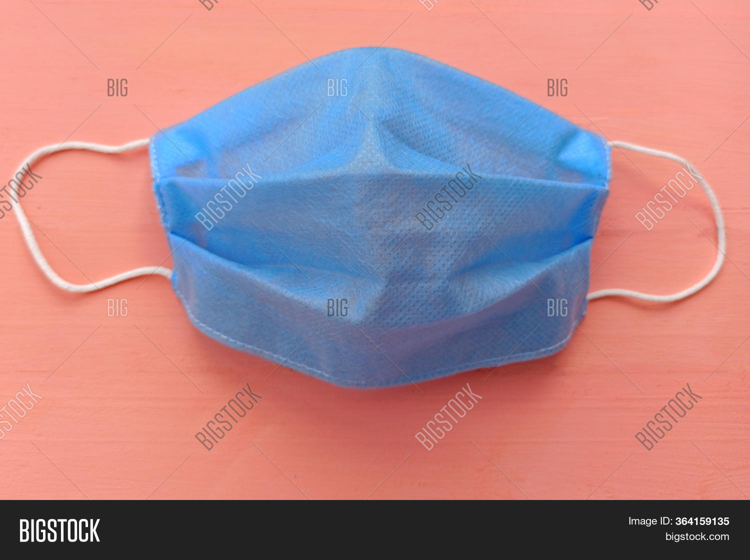 Blue Medical Mask Image & Photo (Free Trial) | Bigstock