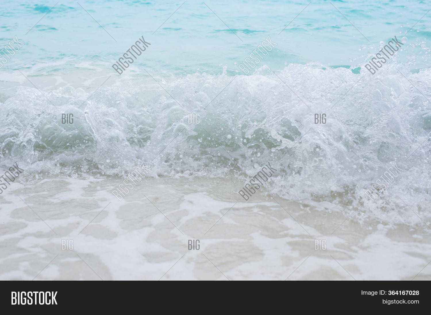 Strong Wave Current Image & Photo (Free Trial) | Bigstock