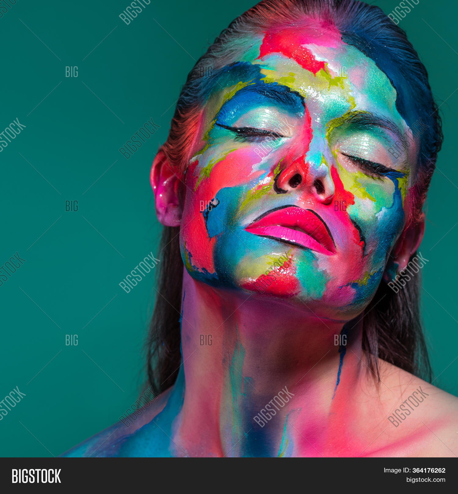 Multicolored Skin, Image & Photo (Free Trial) | Bigstock