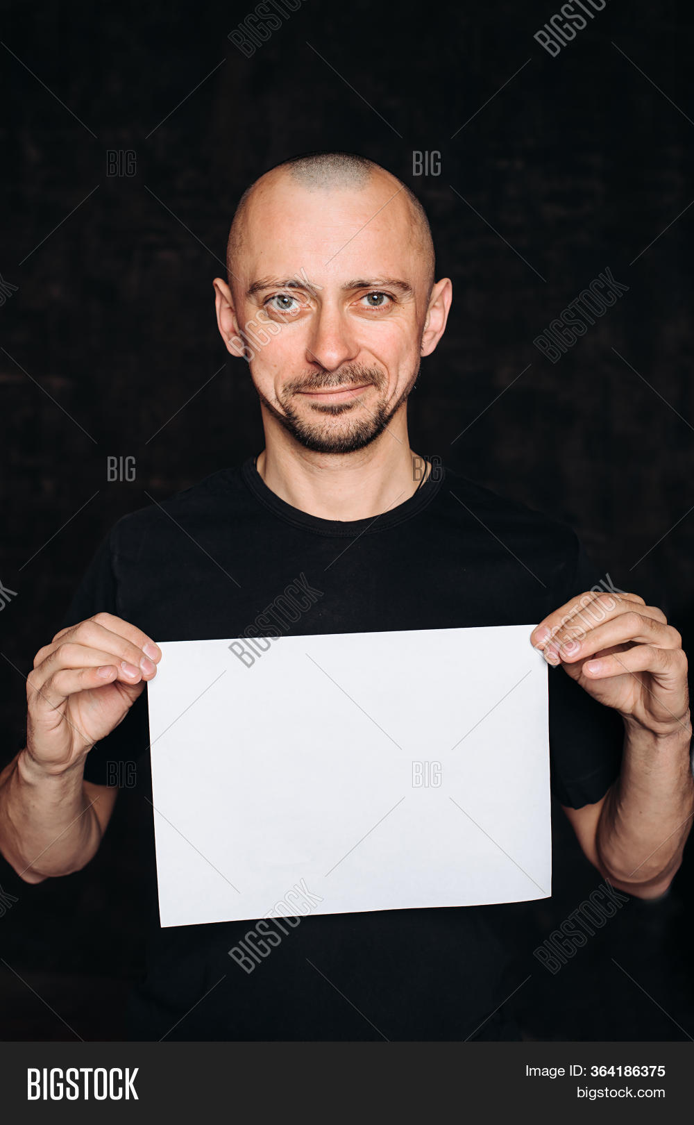 Young Man Empty White Image & Photo (Free Trial) | Bigstock