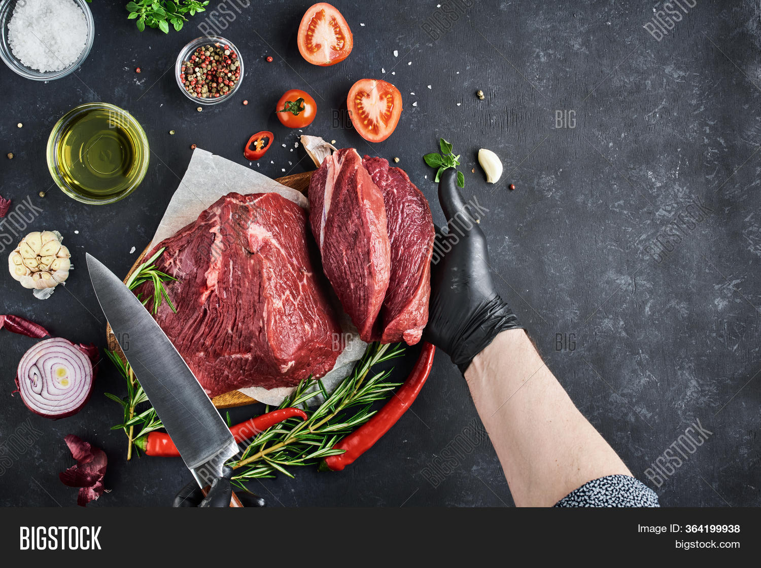 Butcher Shows Section Image & Photo (Free Trial) | Bigstock