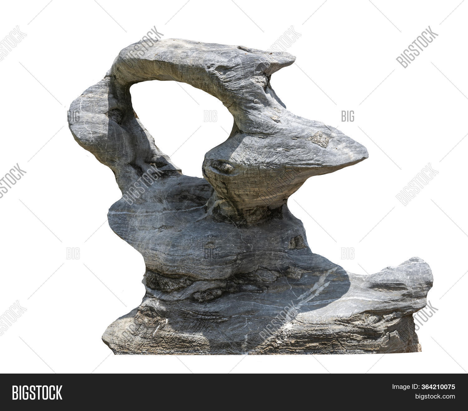 Big Stone Unusual Image & Photo (Free Trial) | Bigstock