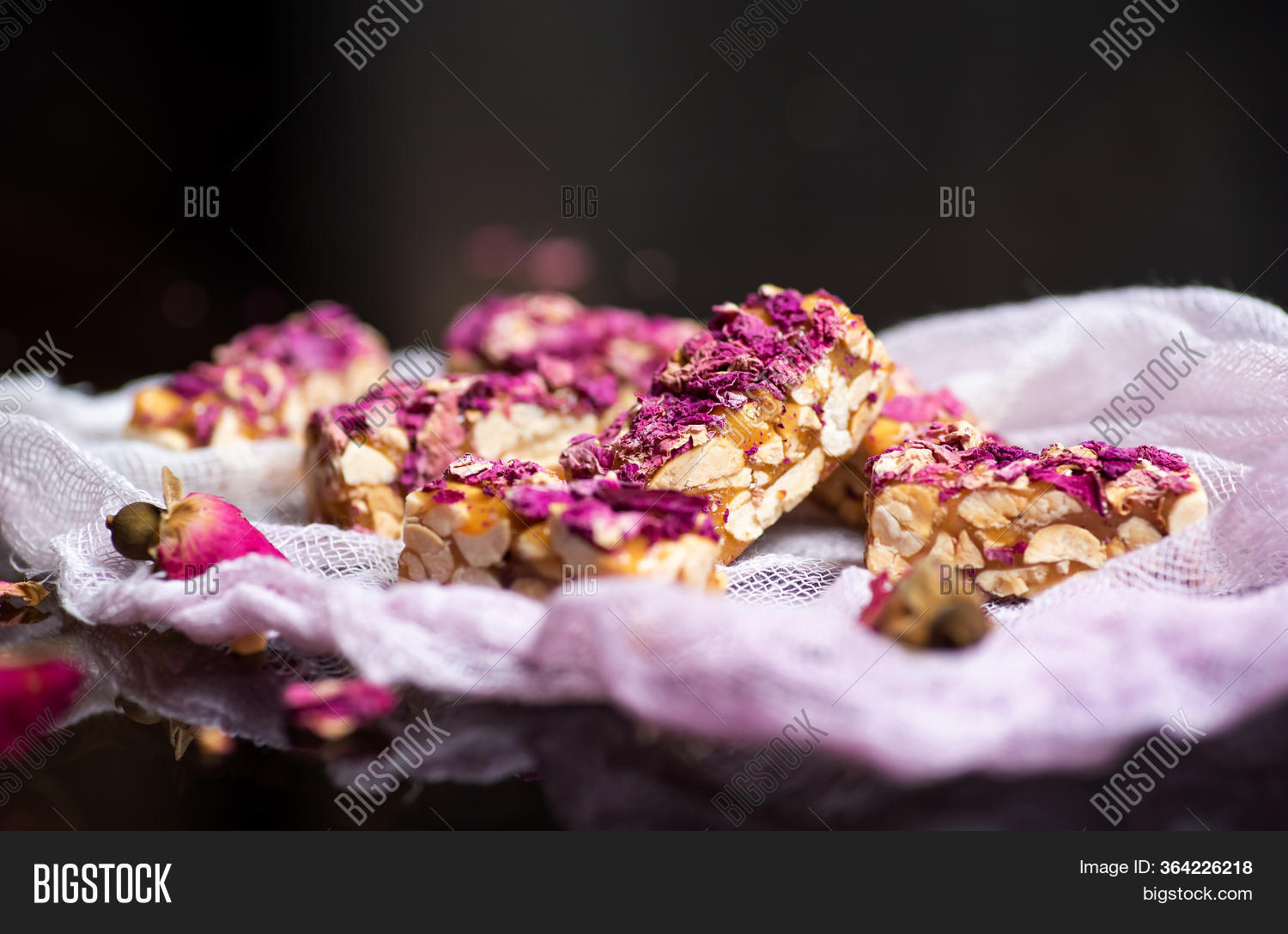 Rose Natural Candy Image & Photo (Free Trial) | Bigstock