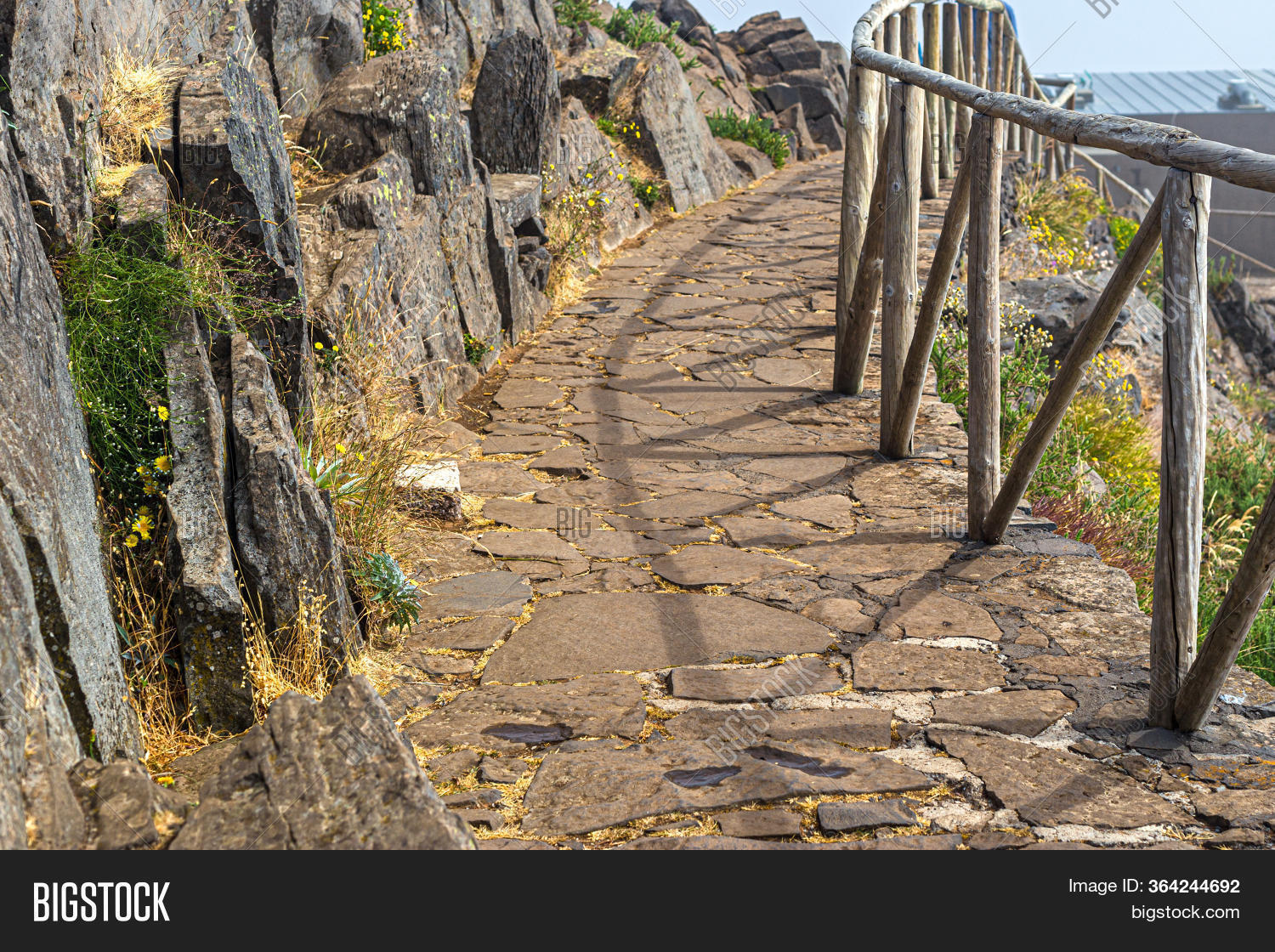 Section Tourist Trail Image & Photo (Free Trial) | Bigstock