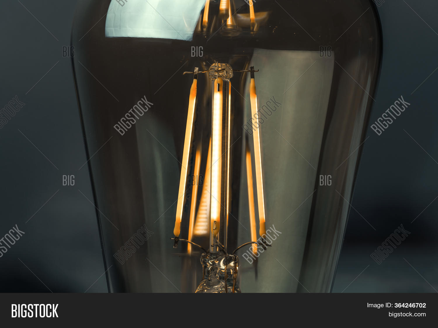 Macro Shot Edison Led Image & Photo (Free Trial) | Bigstock