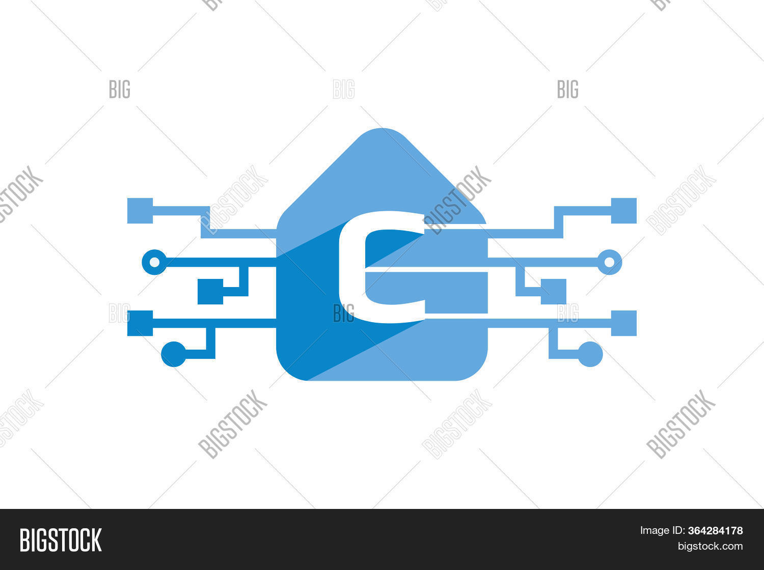 Advance Technology Image & Photo (Free Trial) | Bigstock