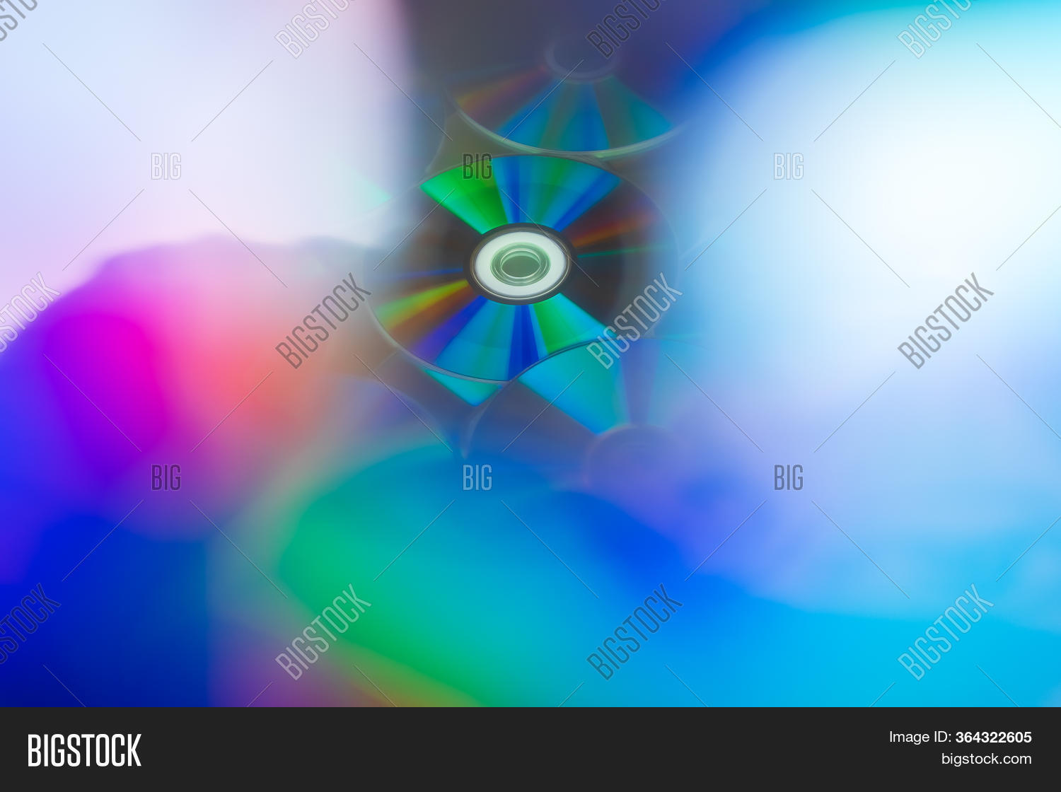 Pile Compact Discs. Image & Photo (Free Trial) | Bigstock